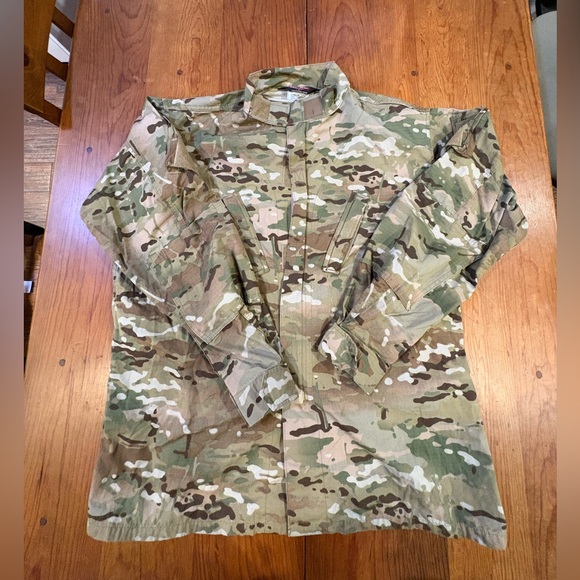 tru-spec | Jackets & Coats | Truspec Military Ocp Multicam Bdu Combat ...